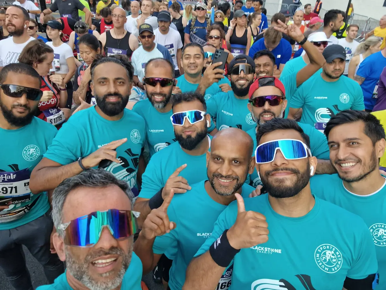 Meet The Team - Muslim Sports Network